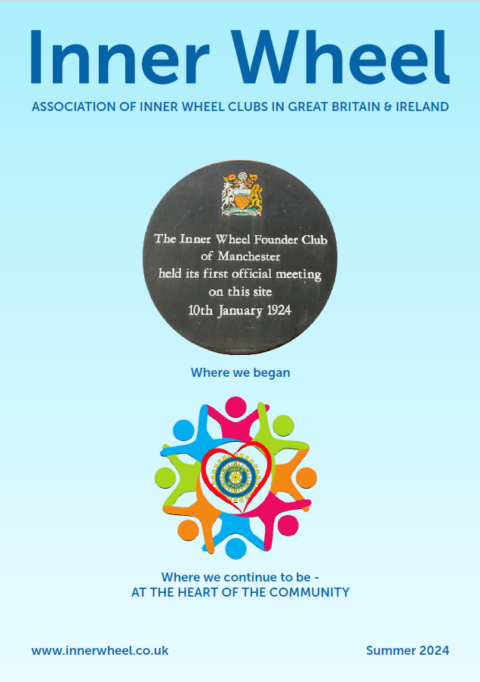 Our Districts - Inner Wheel