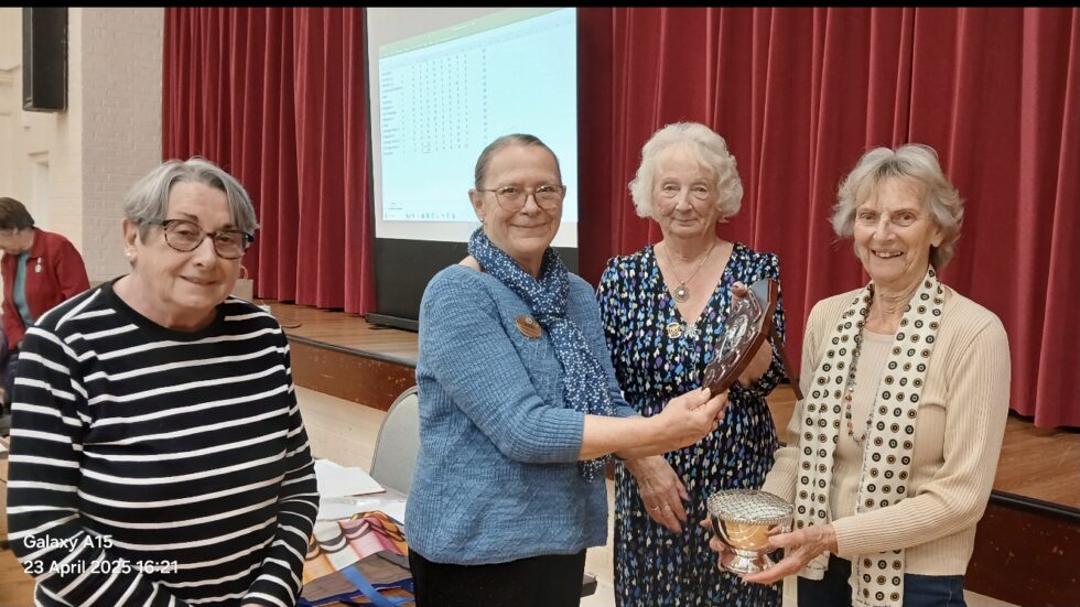 D12 District Quiz - Inner Wheel