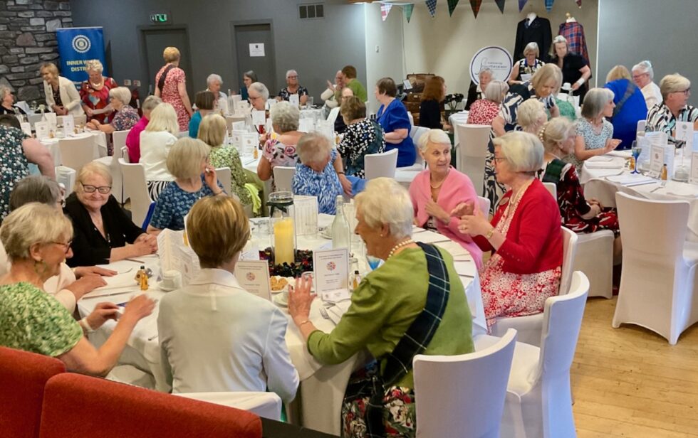D1 Rally Forfar 30 May 2025 - Inner Wheel