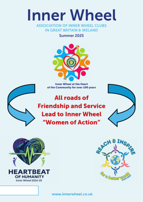 Our Districts - Inner Wheel