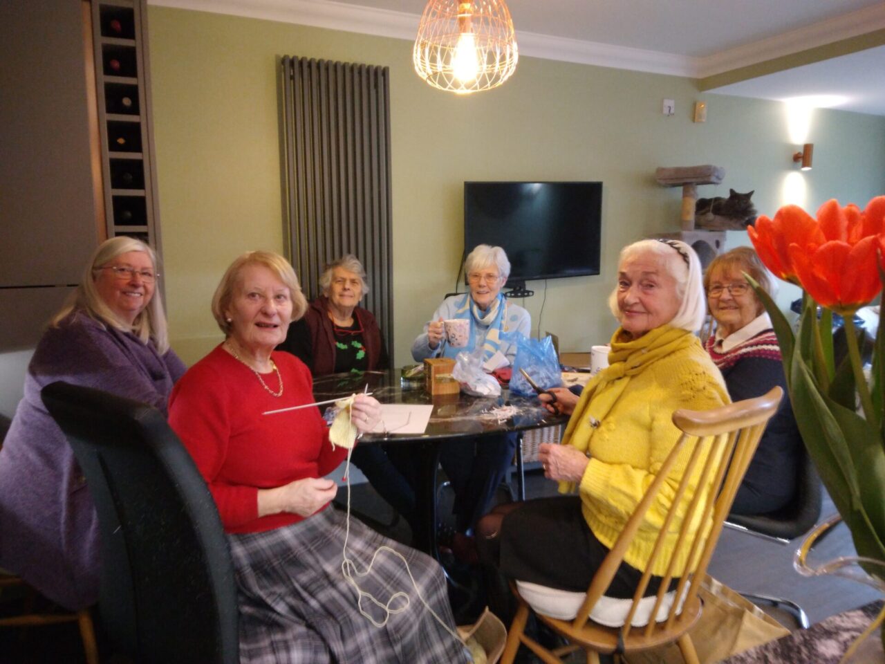 D12 - Eastbourne Sovereign Inner Wheel Day - Inner Wheel