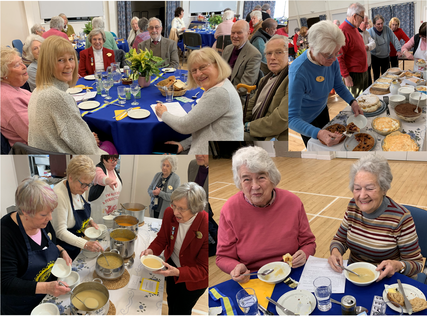 D17 Bridget's Barnstaple Newsletter October, November and December 2025 ...